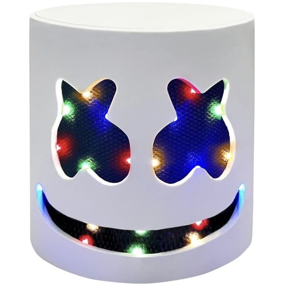 Unbranded | Accessories | 2x Marshmallow Dj Led Music Festival Foam ...